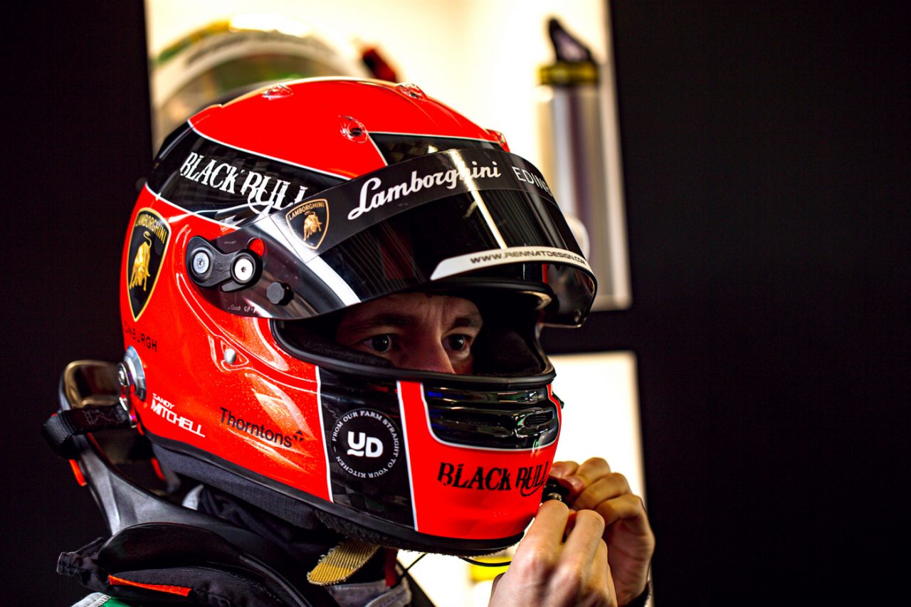 Fanatec GT World Challenge Europe | Sandy Mitchell Racing