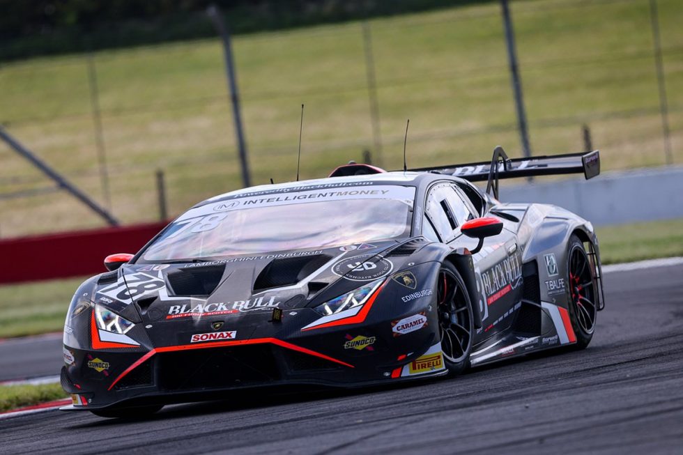 British GT Championship: Snetterton | Sandy Mitchell Racing