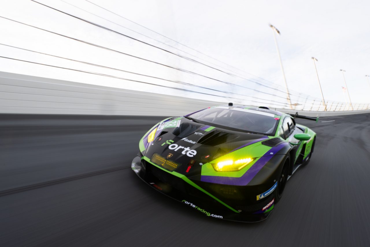 Rolex 24 at Daytona update… | Sandy Mitchell Racing